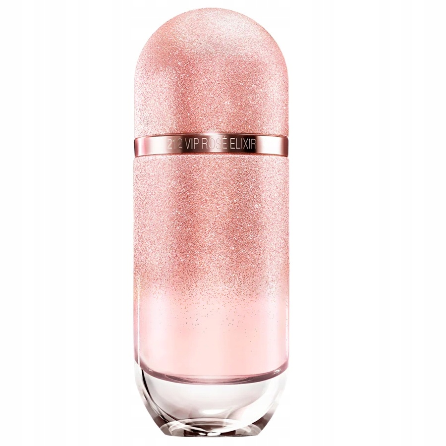 212 VIP Rose Elixir woda perfumowana spray 80ml (8411061083482) • Cena ...
