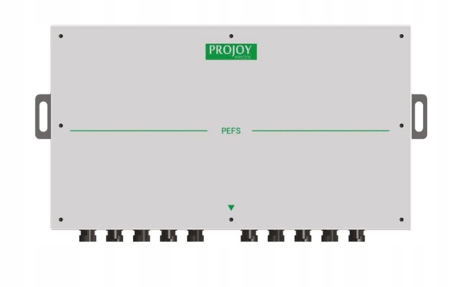 PROJOY Wyłącznik bezp. PEFS-EL-40H-10(P2) 5 STRING - porównaj ceny ...