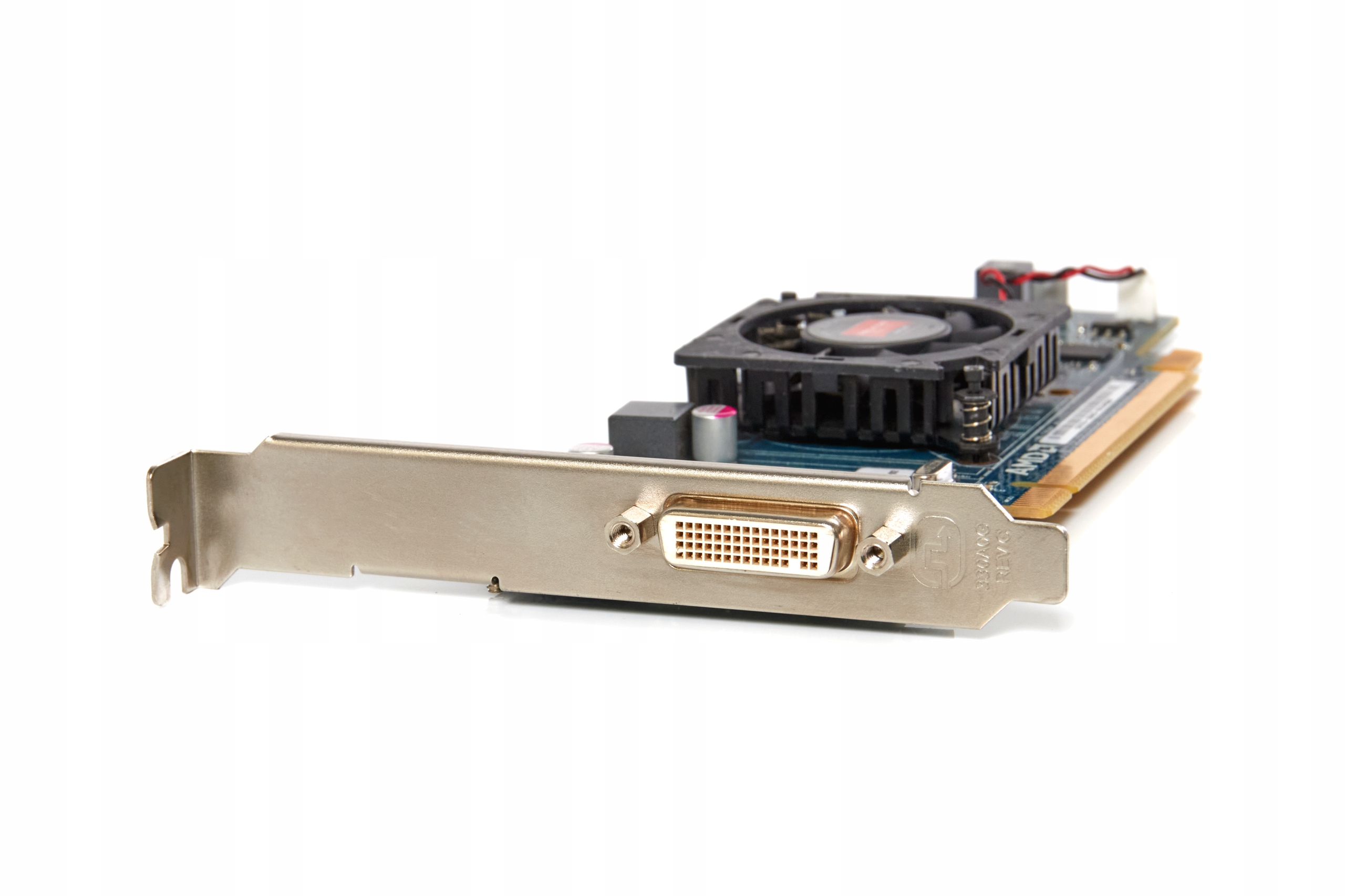 Karta graficzna AMD Radeon HD 6350 512 MB • Cena, Opinie - Allegro