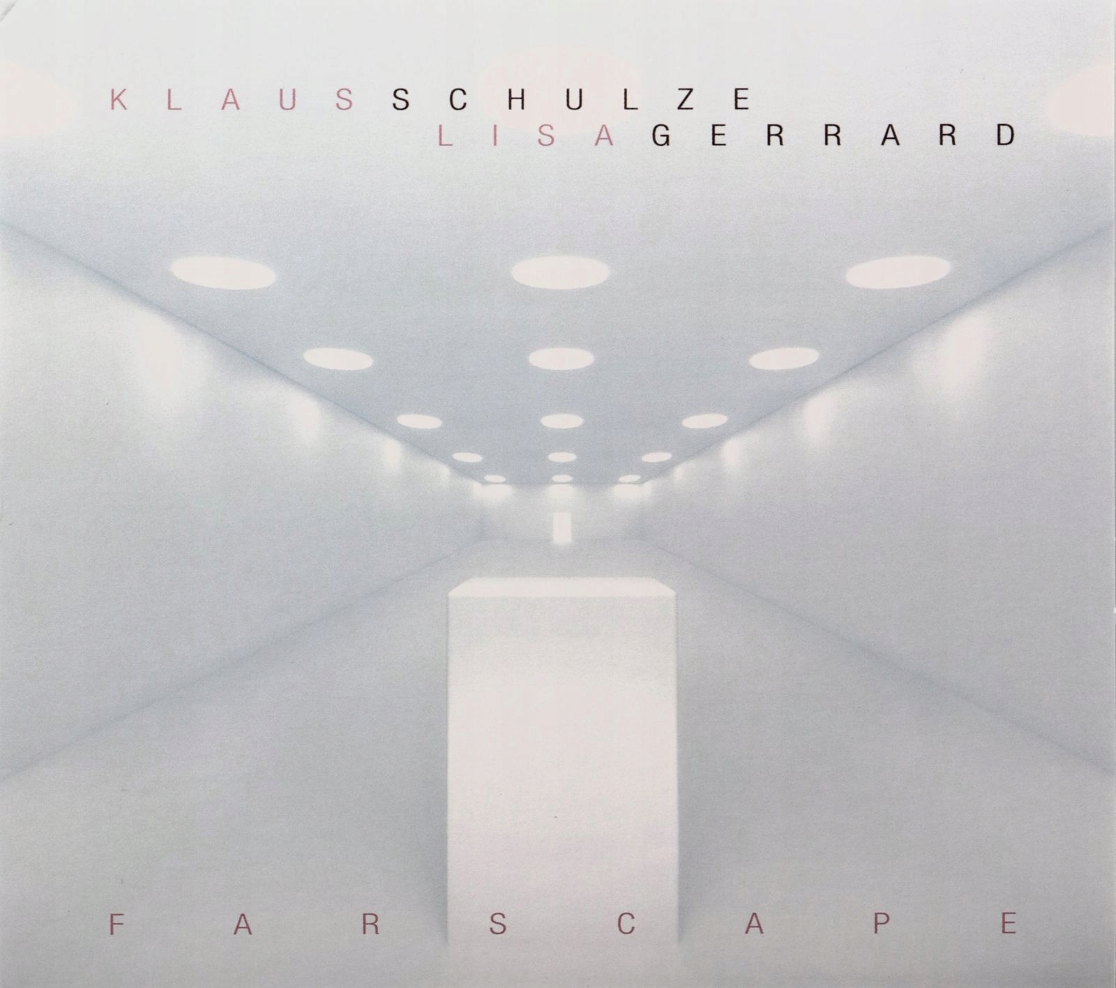 KLAUS SCHULZE+LISA GERRARD: FARSCAPE I+II (DIGIPACK) [2CD] 17322033104 ...
