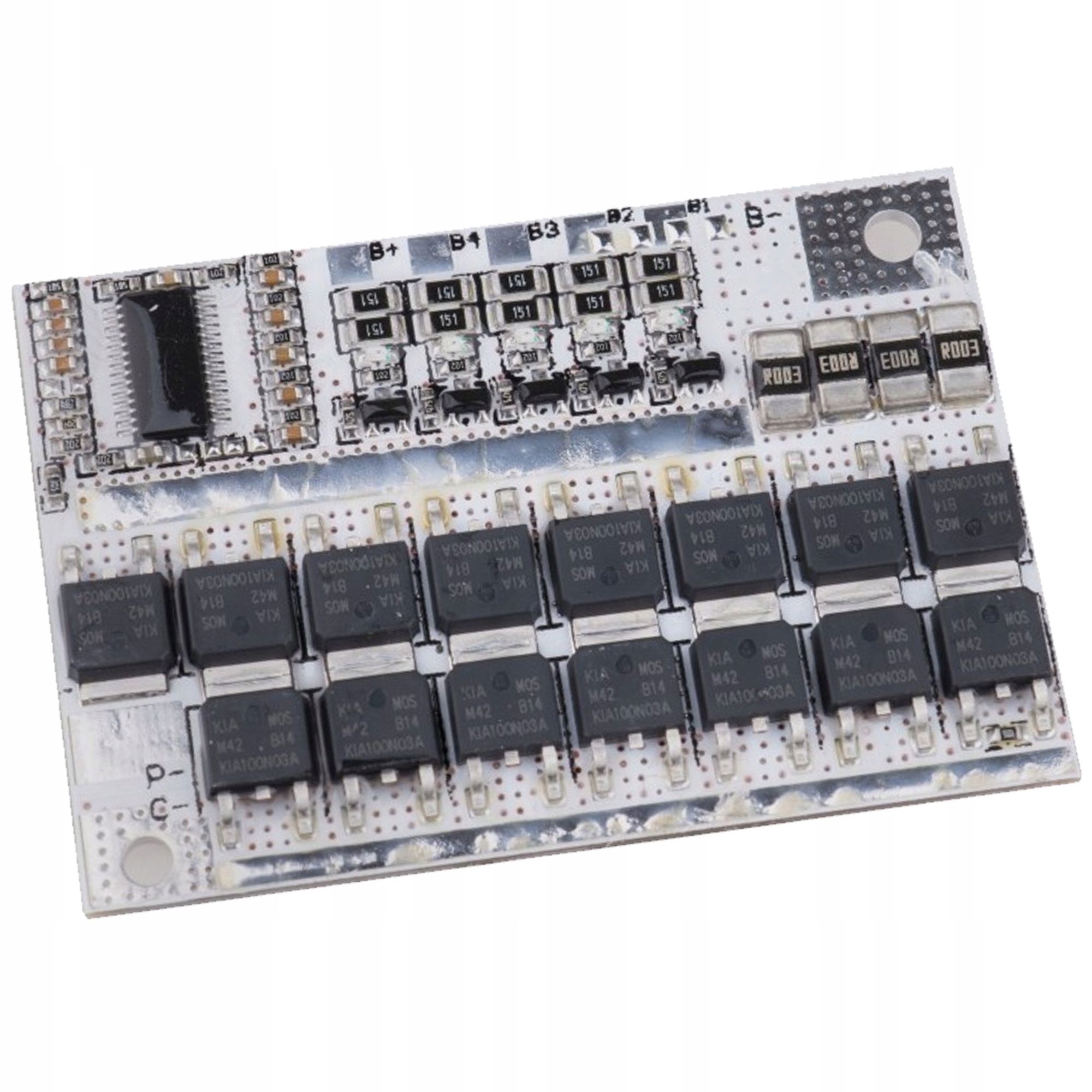 Ładowarka balanser BMS 5S 100A 18,5V Li-ion 18650 - Sklep, Opinie, Cena ...