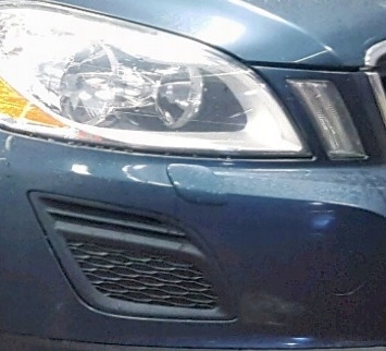 Volvo OE 39854991 39854976 zaślepka spryskiwacza refle przed - porównaj ...