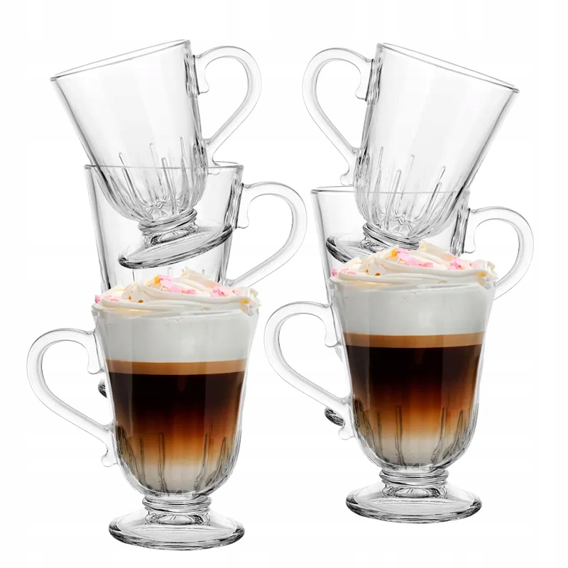 Szklanki do latte Altom Design 320 ml 6 szt. • Opinie - Allegro