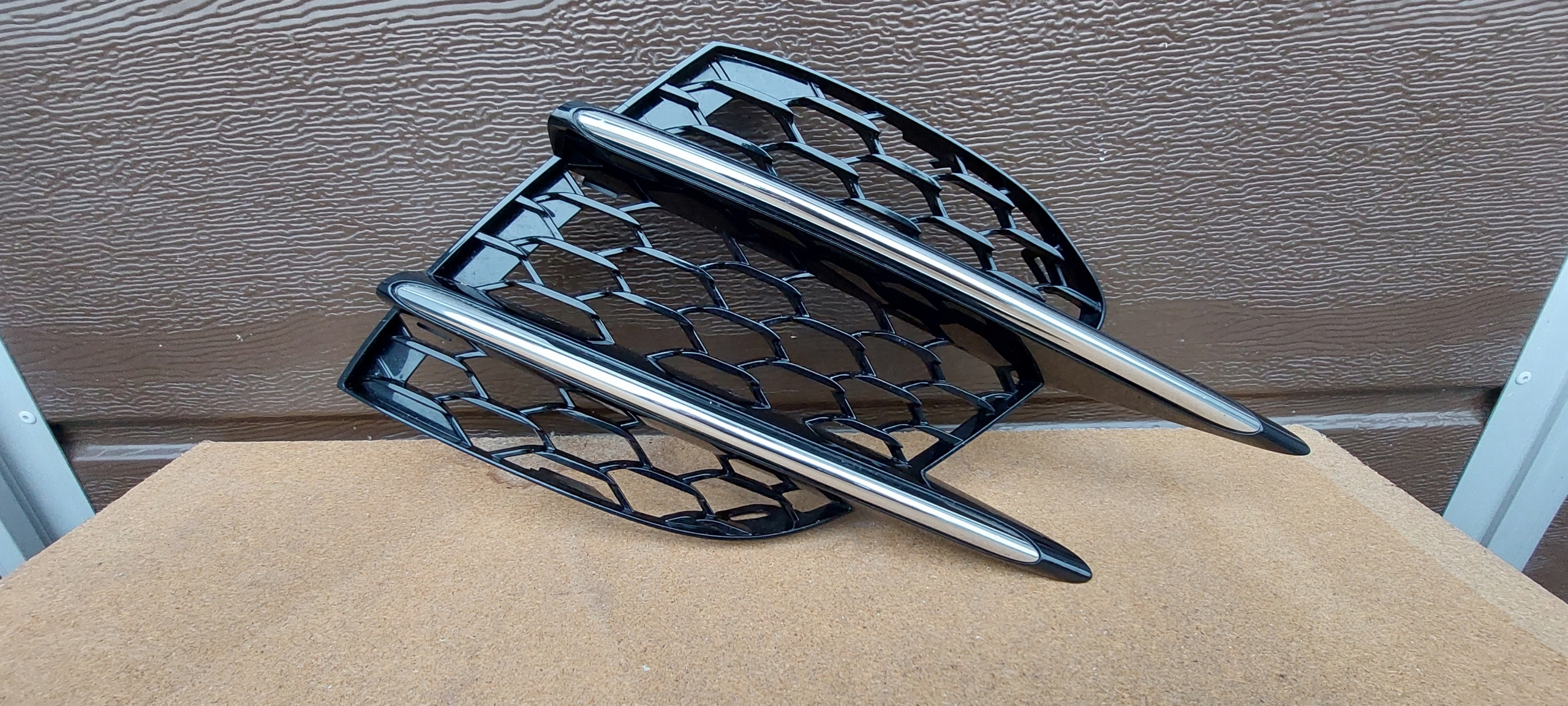 MERCEDES S W223 AMG KRATKA ZDERZAKA PRAWA AMG A2238851901 za 650 zł z ...