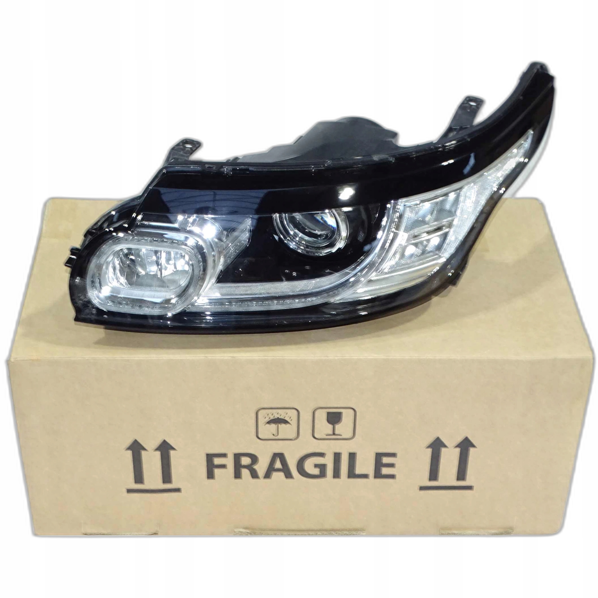 lampa BI XENON EU 8 PIN RANGE ROVER SPORT 2013-17 za 3900.00PLN z ...