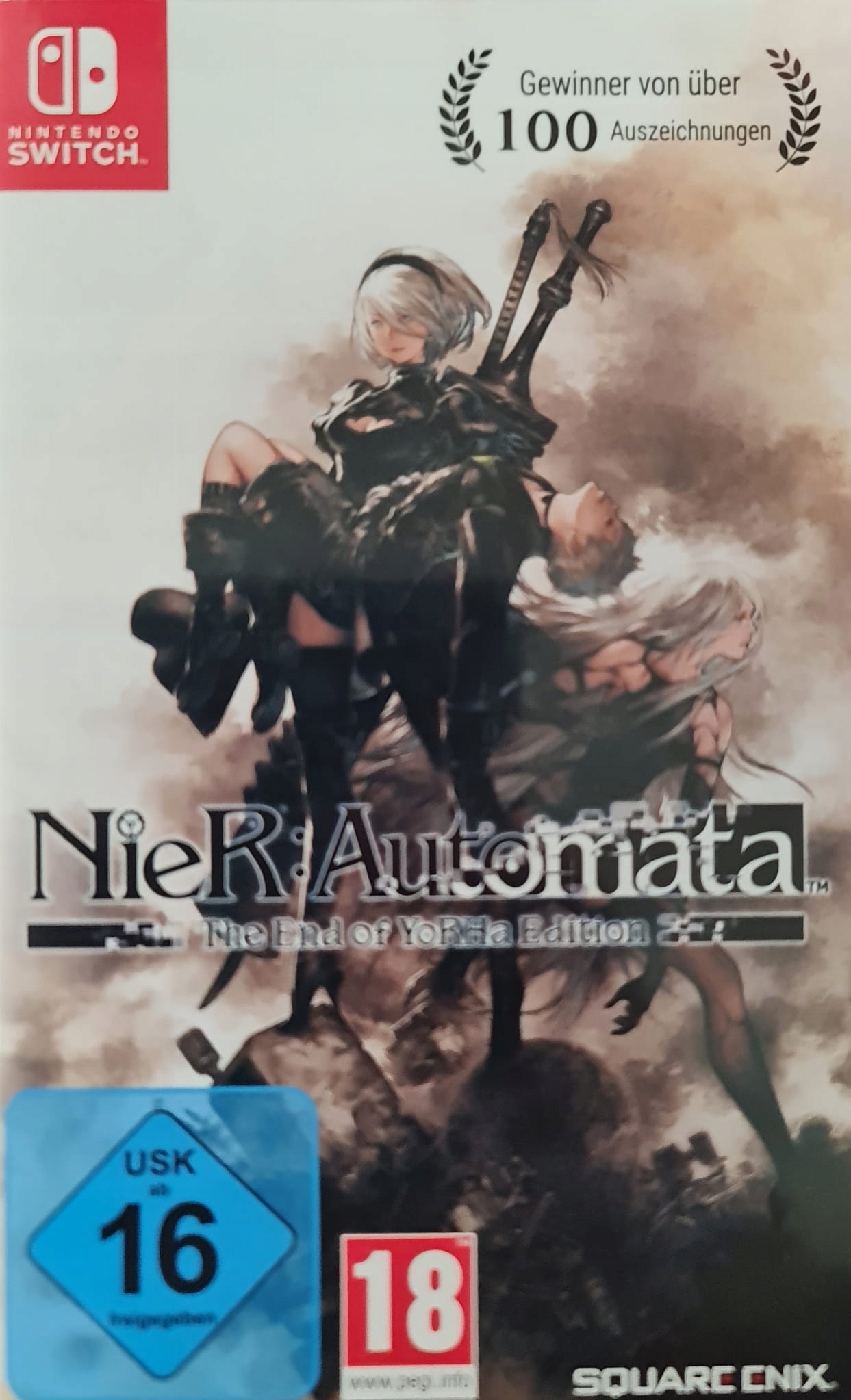 Nier Automata Switch - Niska cena na Allegro
