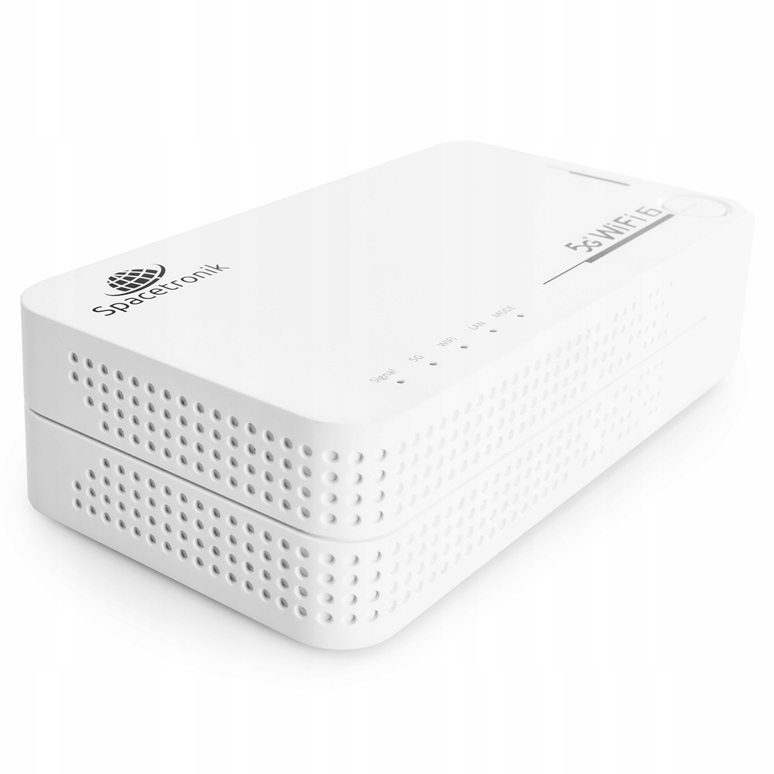 Router SP-RM50 mobilny 5G LTE na kartę SIM WiFi 6 AX wbudowana bateria ...