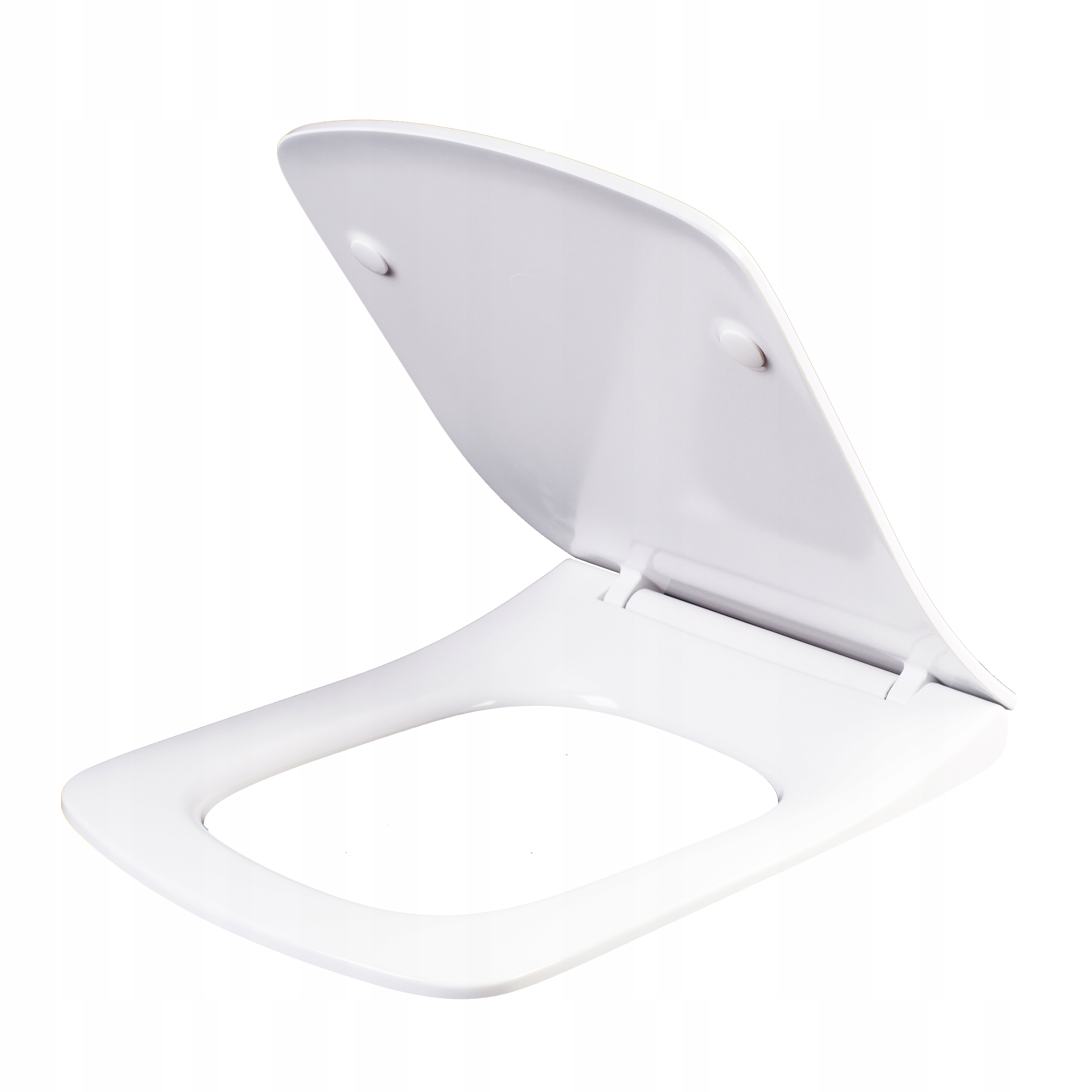 Deska SEDESOWA WC wolno opadająca do KOŁO Geberit NOVA PRO Selnova ...