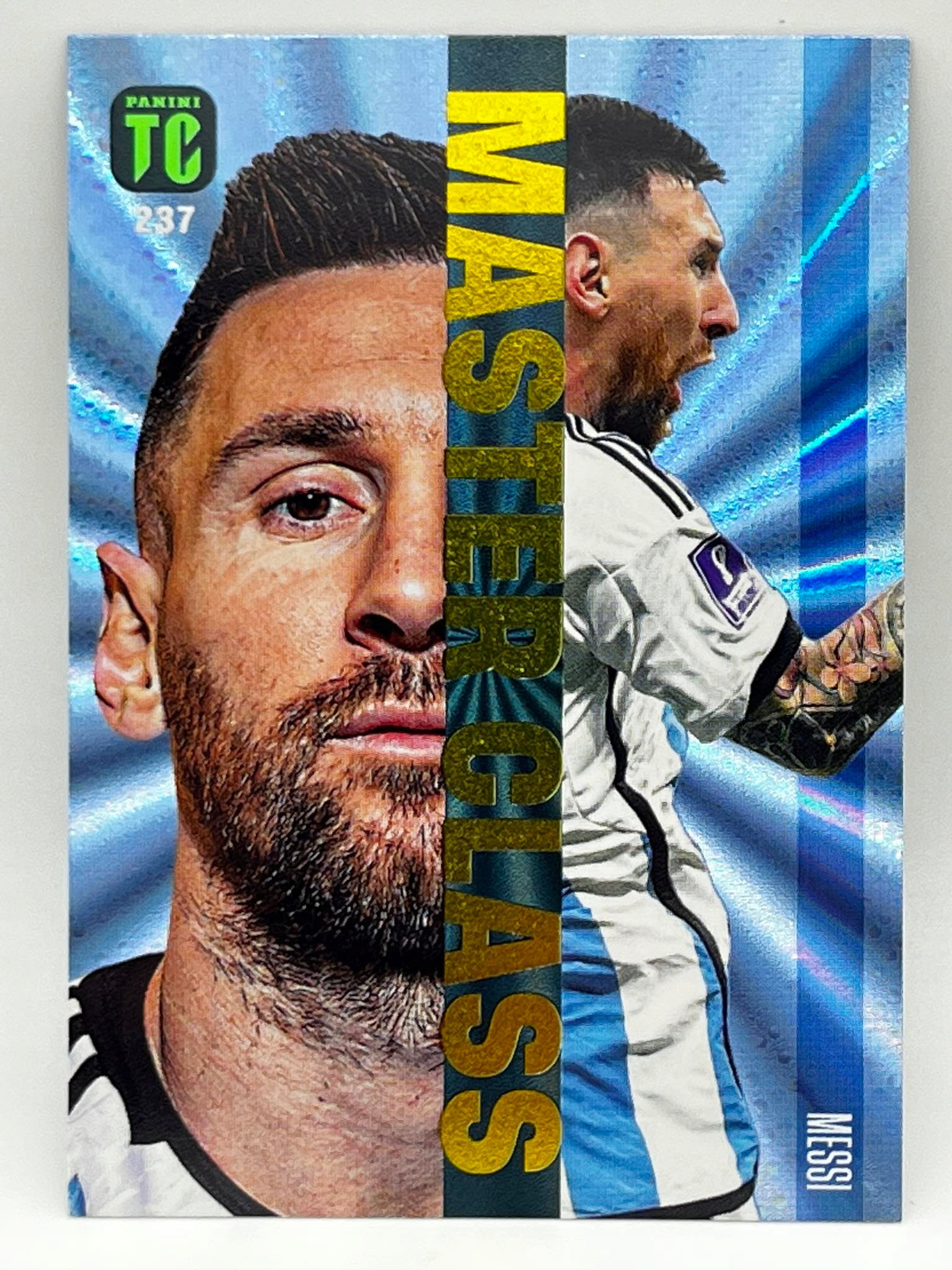 Karty piłkarskie TOP CLASS 2023 # 237 Lionel Messi - Stan: Nowy 29 ...