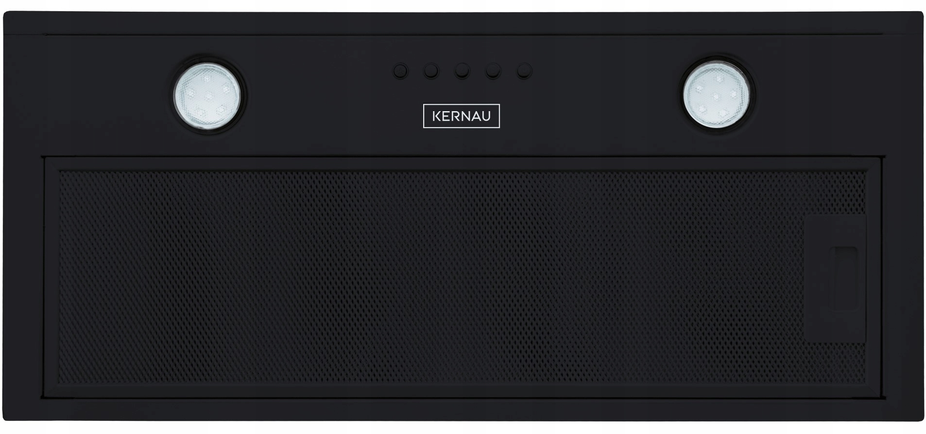 Okap podszafkowy Kernau KBH 07601.2 B 60cm LED - Sklep, Opinie, Cena w ...