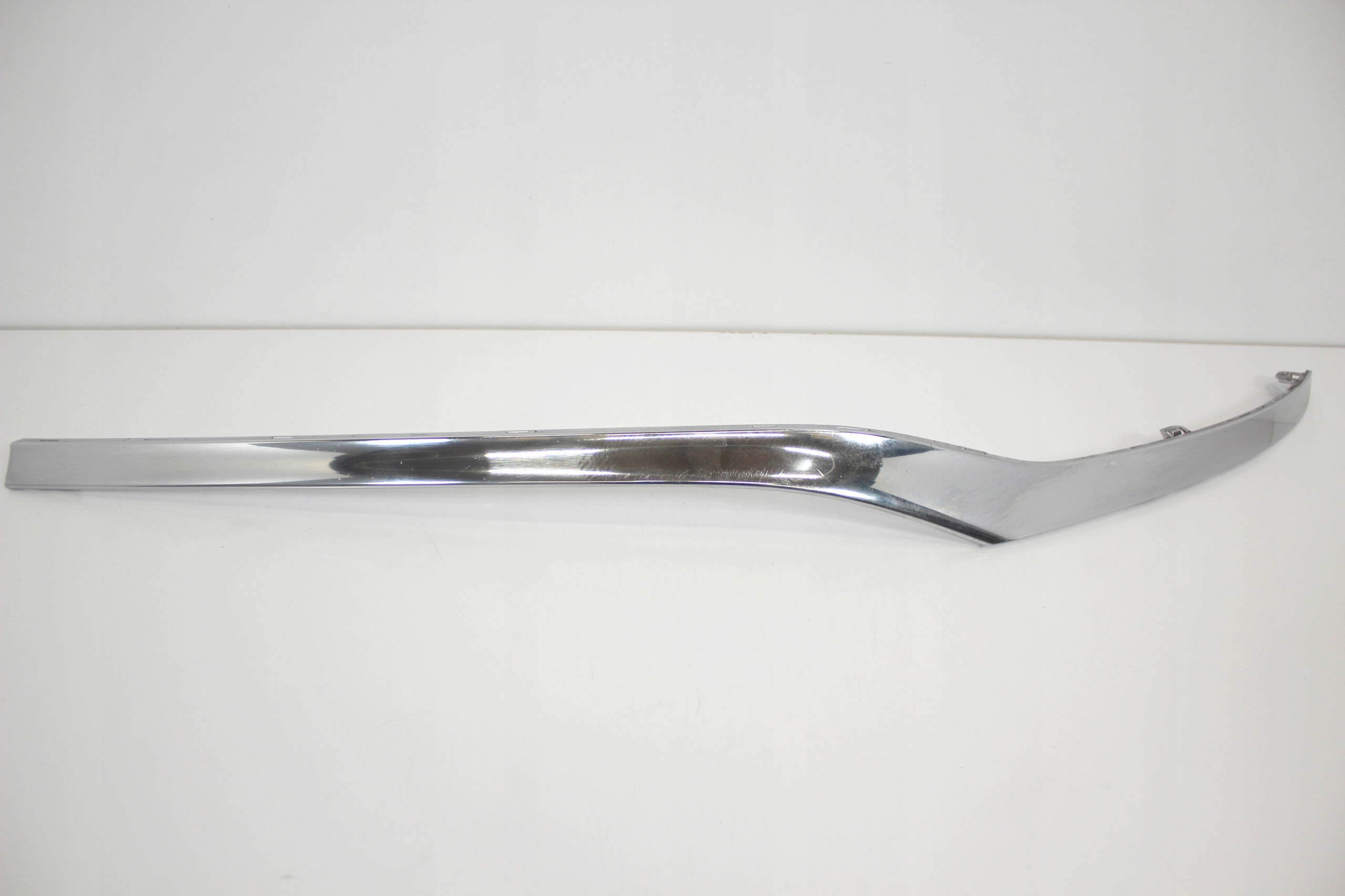 LISTWA CHROM ZDERZAKA MERCEDES E-KLASA W213 LIFT A2138852103 ...