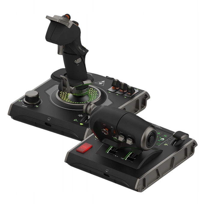 Kontroler joystick Turtle Beach VelocityOne Flightdeck HOTAS OUTLET ... Kontroler joystick Turtle Beach VelocityOne Flightdeck HOTAS OUTLET ...
