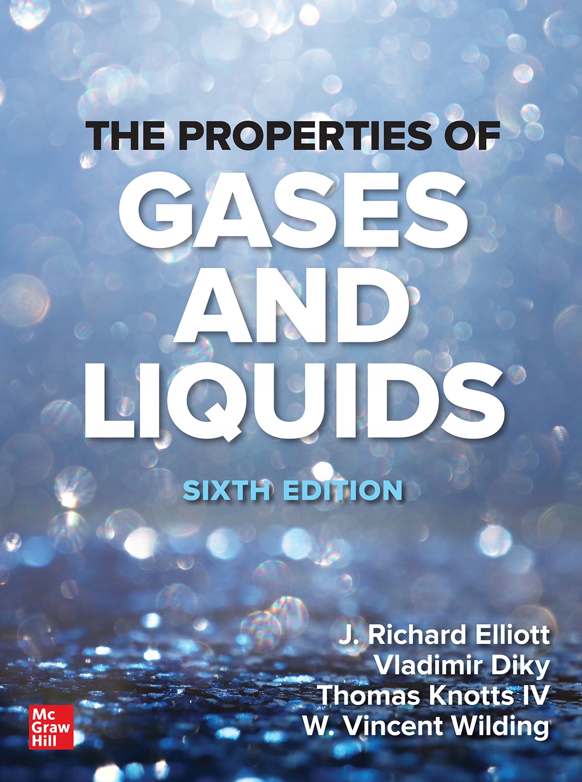 Properties of Gases and Liquids, Sixth Edition (13194458999) | Ebook ...