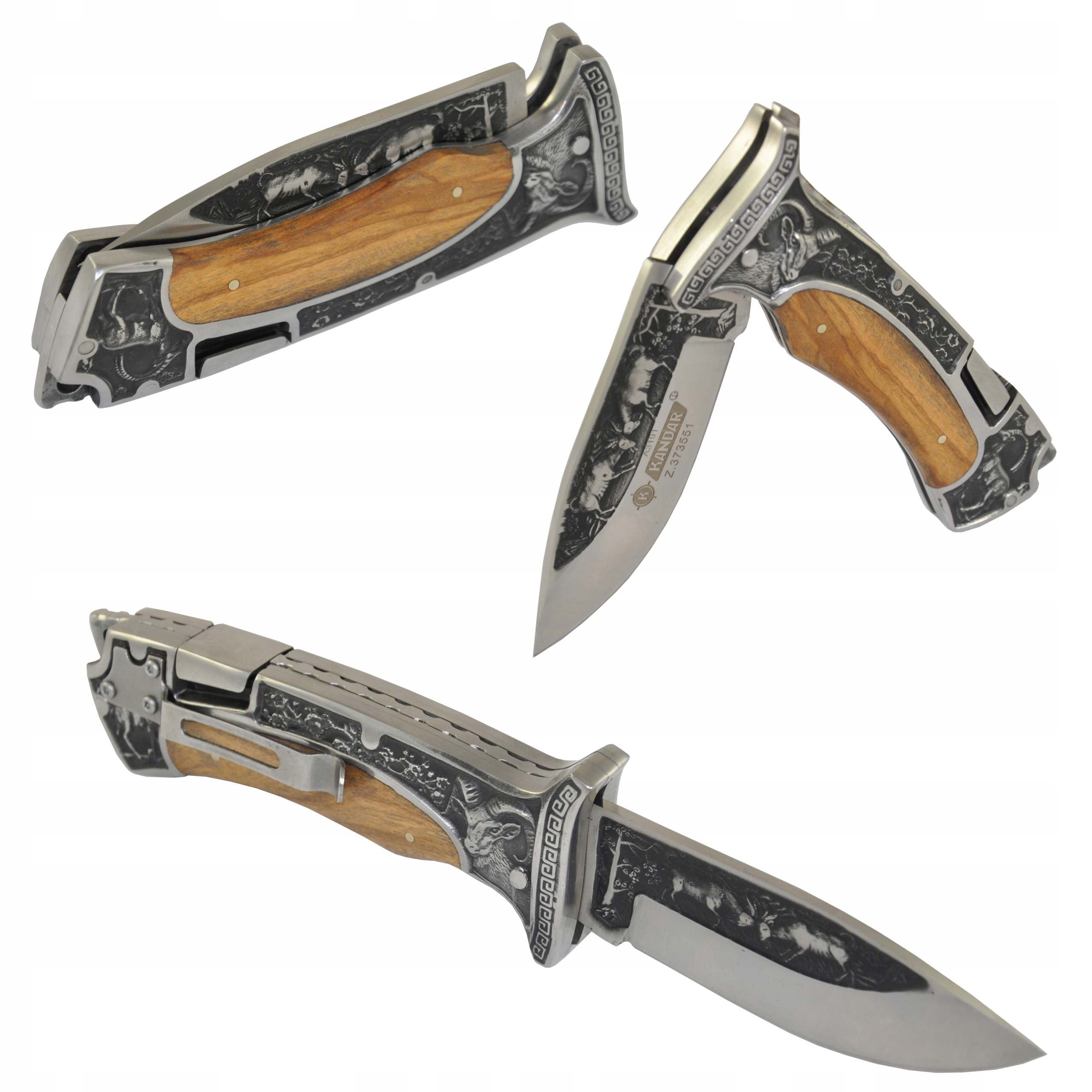 Nože Lovecké - Krása - Allegro