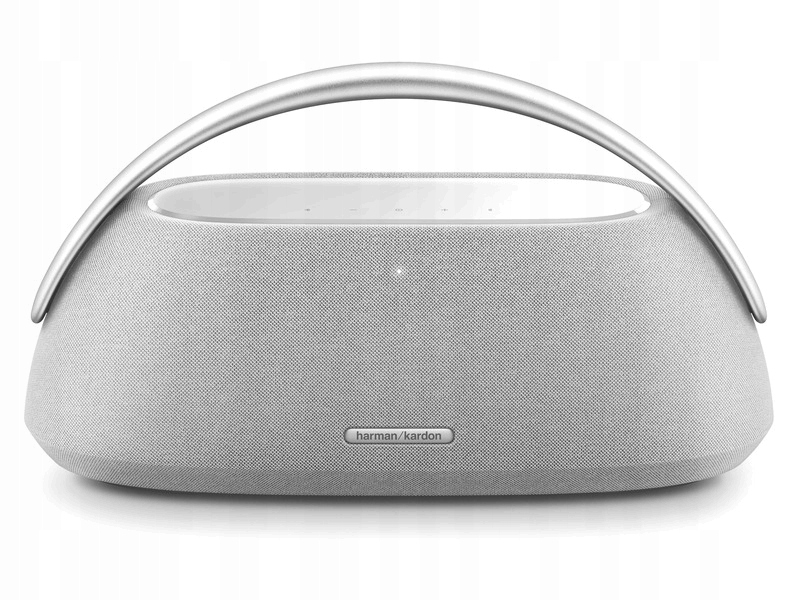 Głośnik przenośny Harman Kardon GO + PLAY 3 szary 160 W - Sklep, Opinie ...