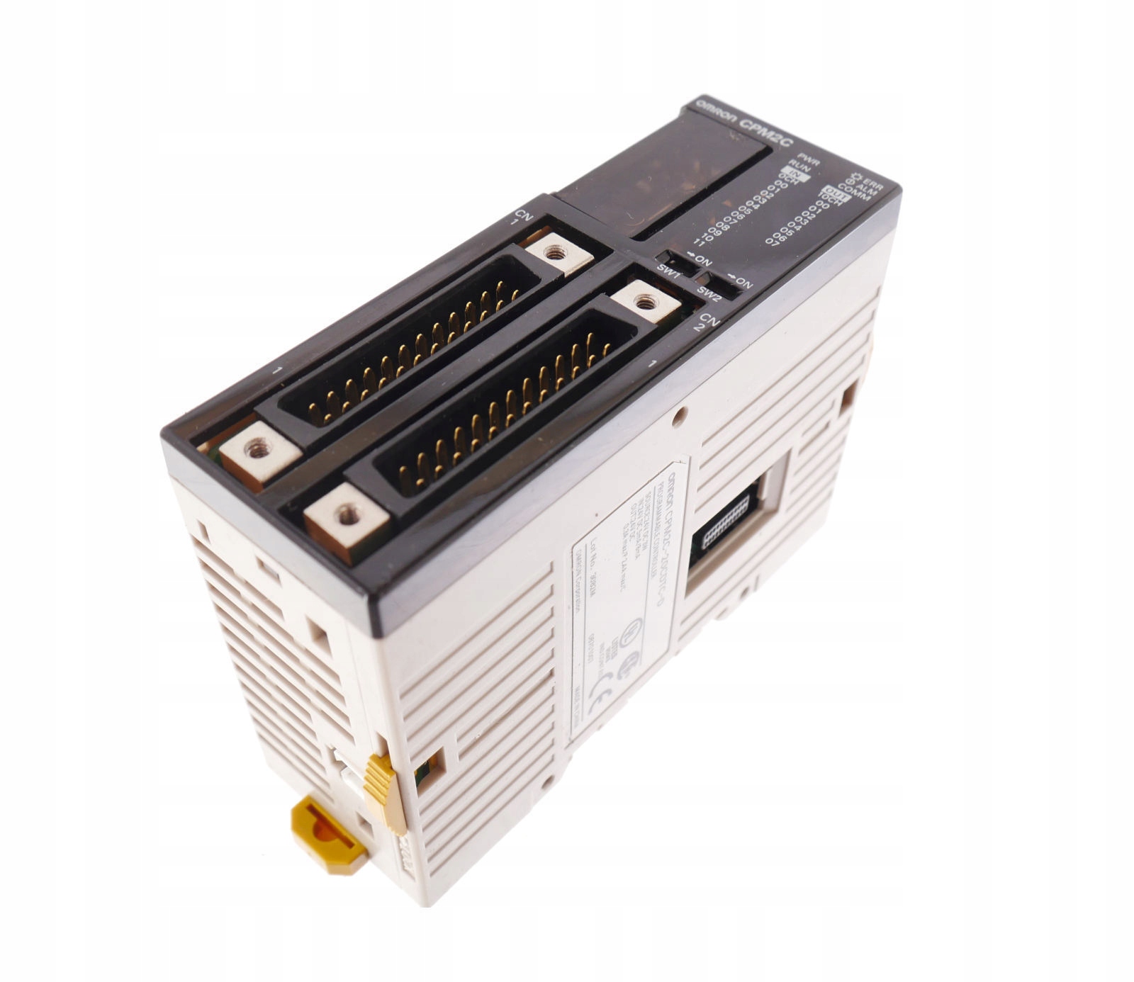 OMRON CPM2C-20CDTC-D CPM2C20CDTCD • Cena, Opinie • Sterowniki i regulatory 12313761048 • Allegro