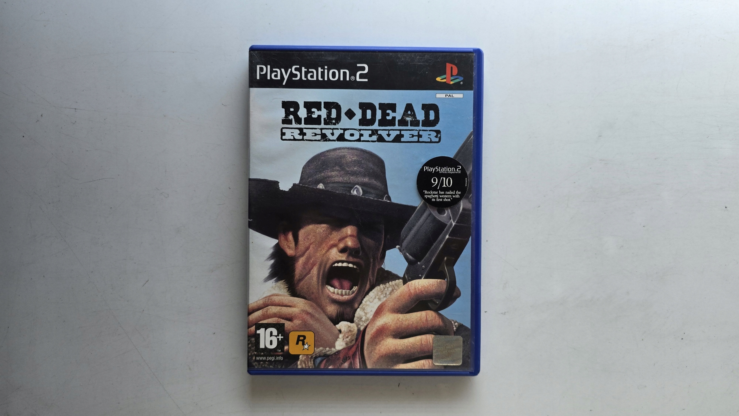 Red Dead Revolver Ps2 - Niska cena na Allegro