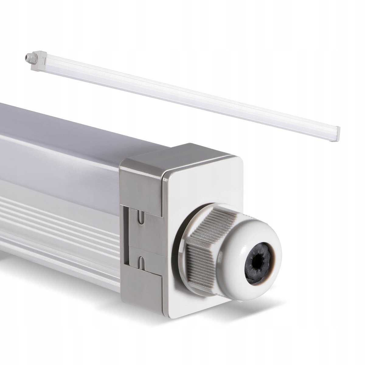 Oprawa oświetleniowa sufitowa natynkowa LightLogic 50 W zintegrowane ...