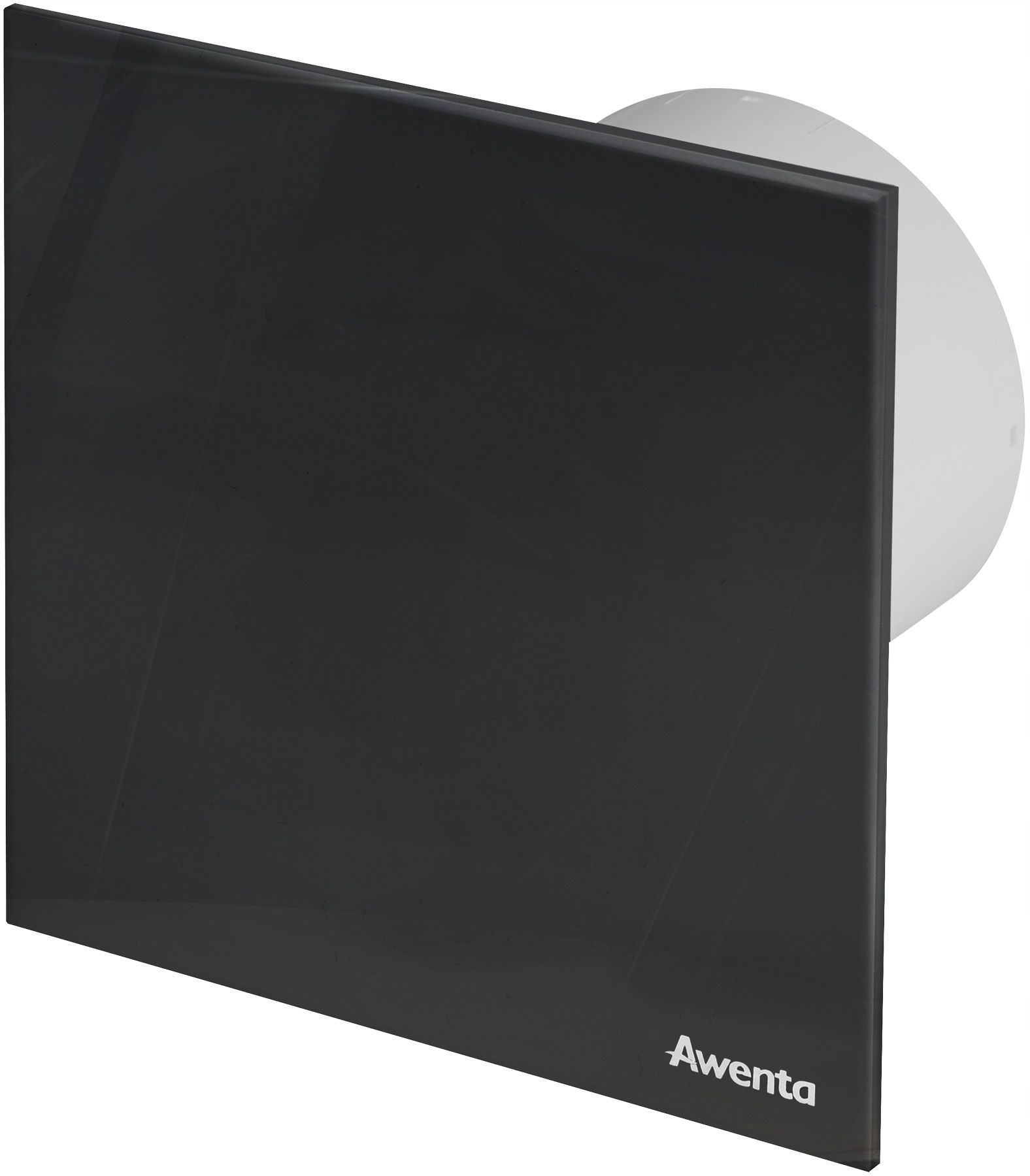 AWENTA TRAX PTCB100M PANEL DO WENTYLATORA KRATKI 100 SYSTEM+ CZARNY MAT ...