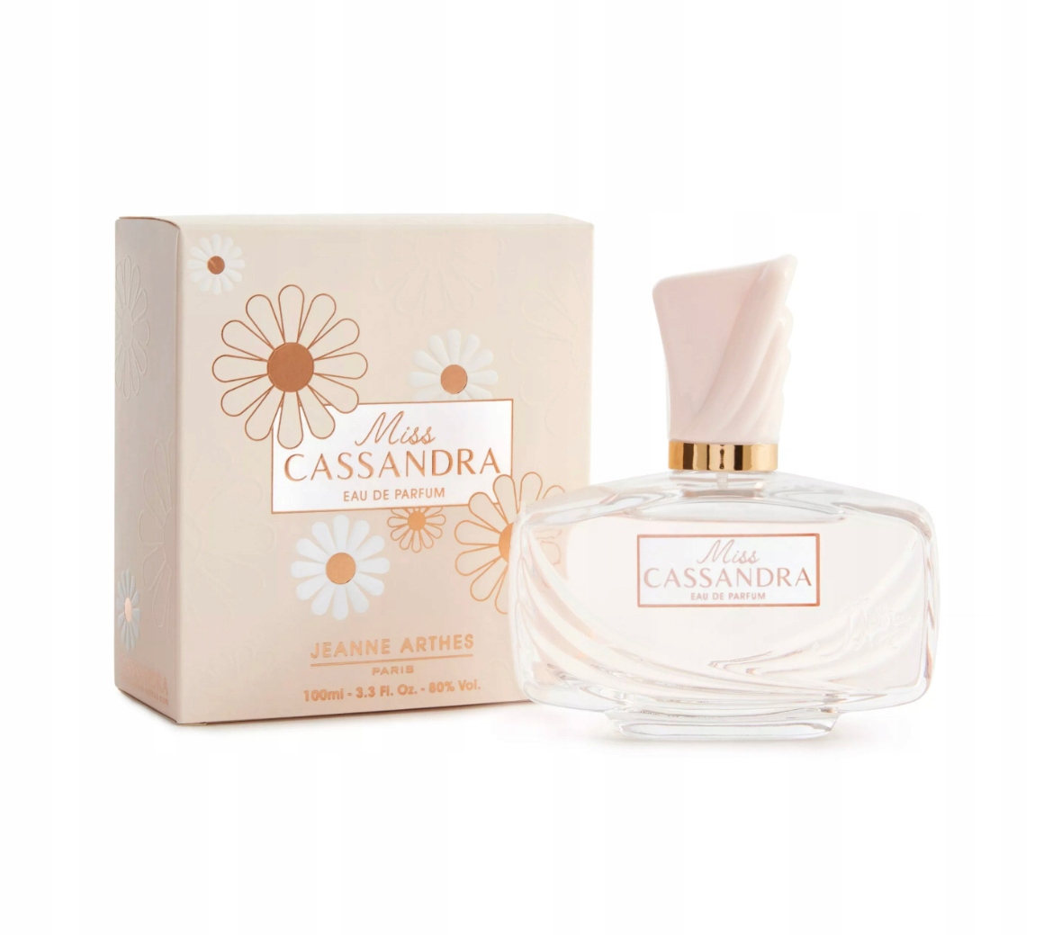 Jeanne Arthes Miss Cassandra perfumowana 100 ml - porównaj ceny ...