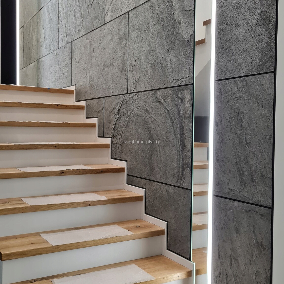 Kamień w Rolce ANTRAZITE DARK 122x61cm (Kamień w rolce) • Cena, Opinie ...