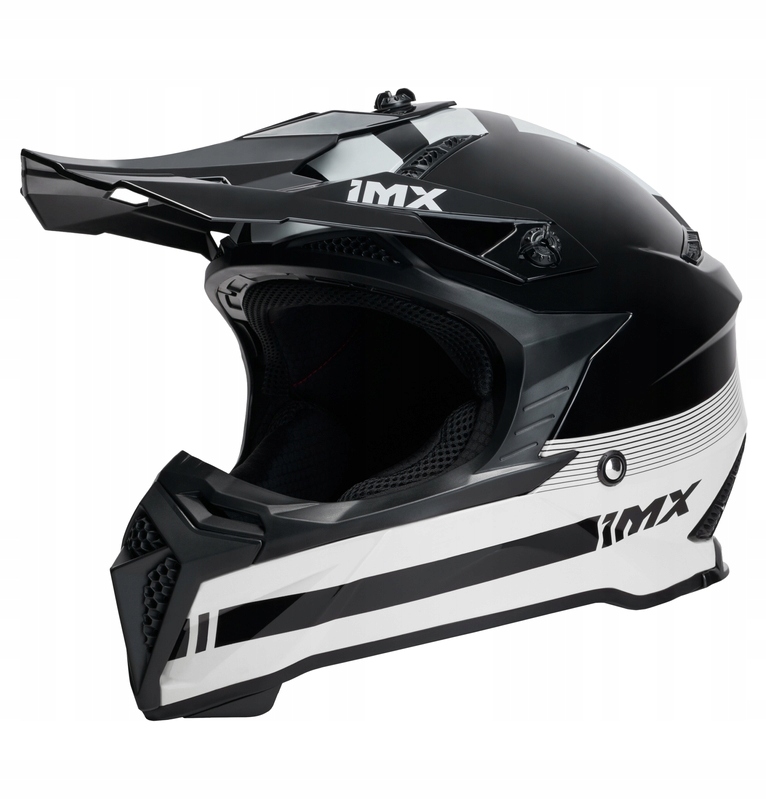 KASK IMX FMX-02 BLACK/WHITE GLOSS 2XL 5905933060754 za 329.00PLN z ...