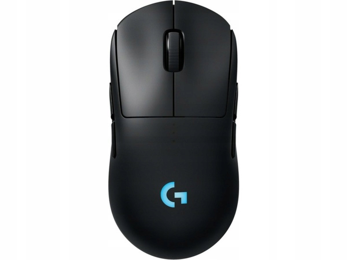 Mysz Logitech G Pro 2 Lightspeed Gamingowa Czarna bezprzewodowa - Sklep ...