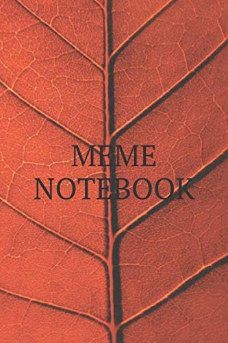 Meme notebook - funny memes book - new memes for kids or adults - game ...