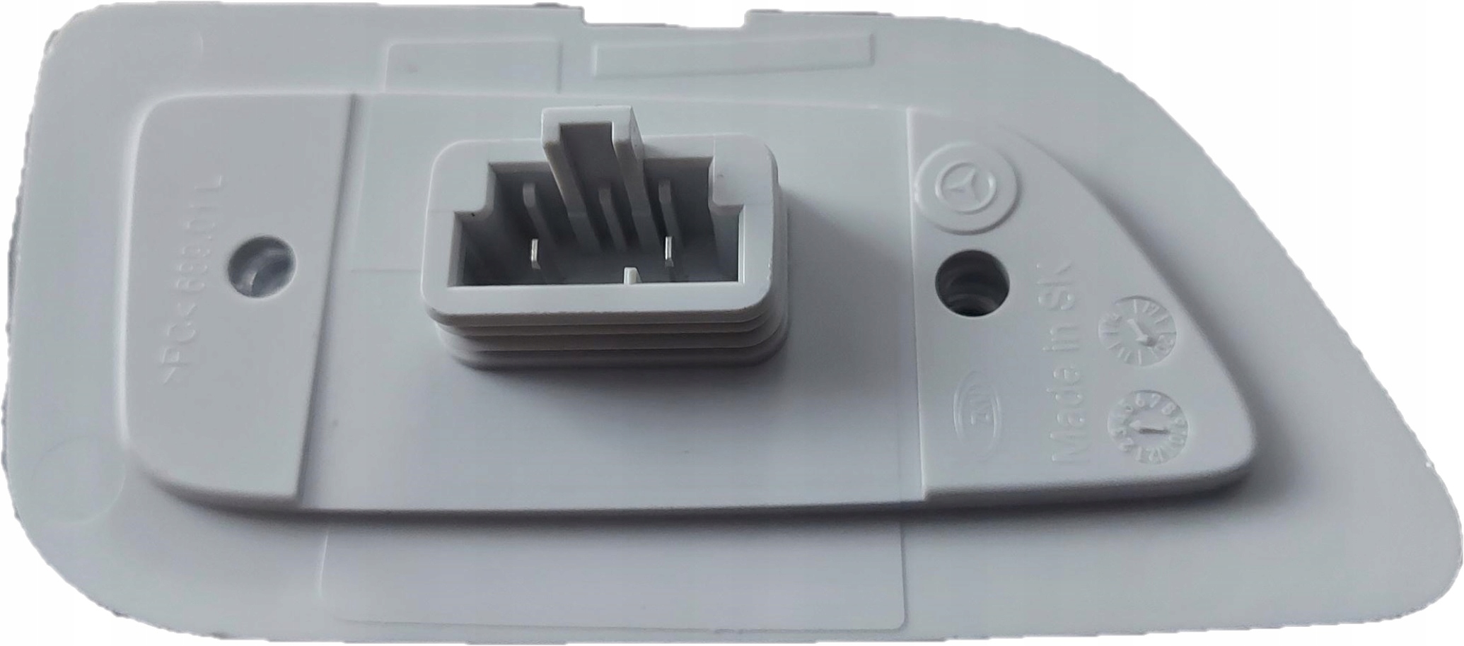 9608202756 - ЛАМПА КОЗЫРЕК MERCEDES MP4 ACTROS ANTOS AROCS LED L купити ...