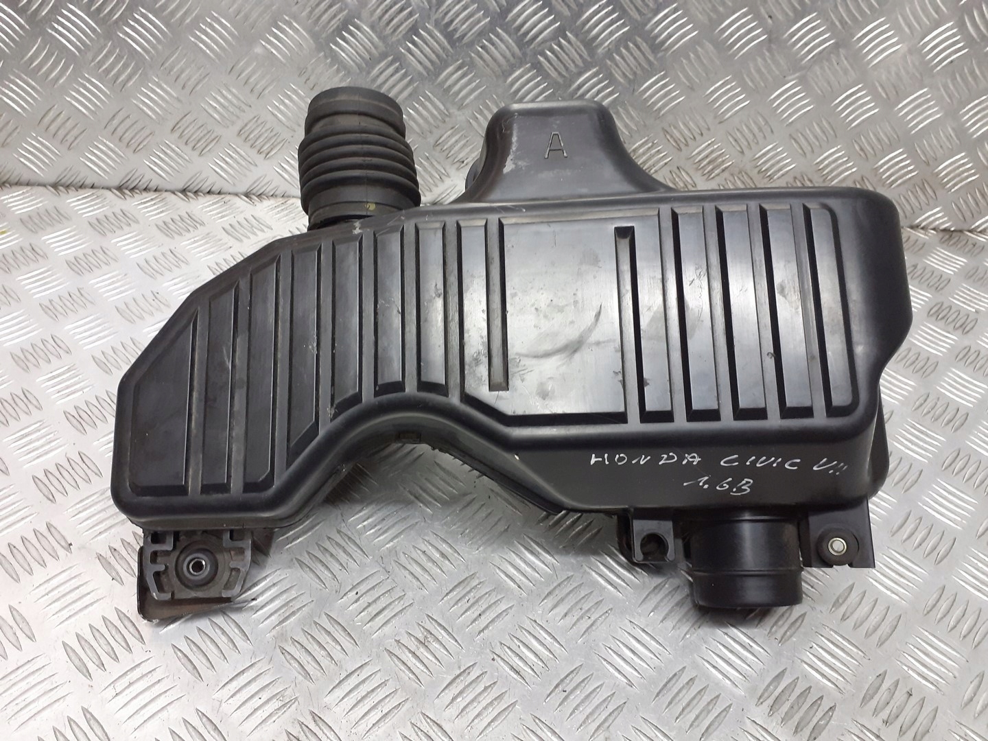 REZONATOR POWIETRZA HONDA CIVIC VII 1.6 VTEC za 65.00PLN z Kamińsko ...