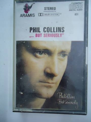 ...but seriously - Phil Collins 15057874300 - Sklepy, Opinie, Ceny w ...