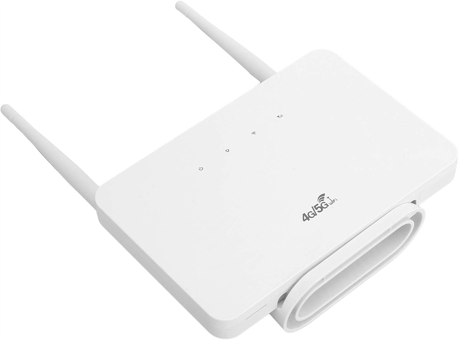 DOMOWY ROUTER 4G LTE Z KARTĄ SIM DO 300 MB/S Z WIFI I PORTEM SIECIOWYM ...