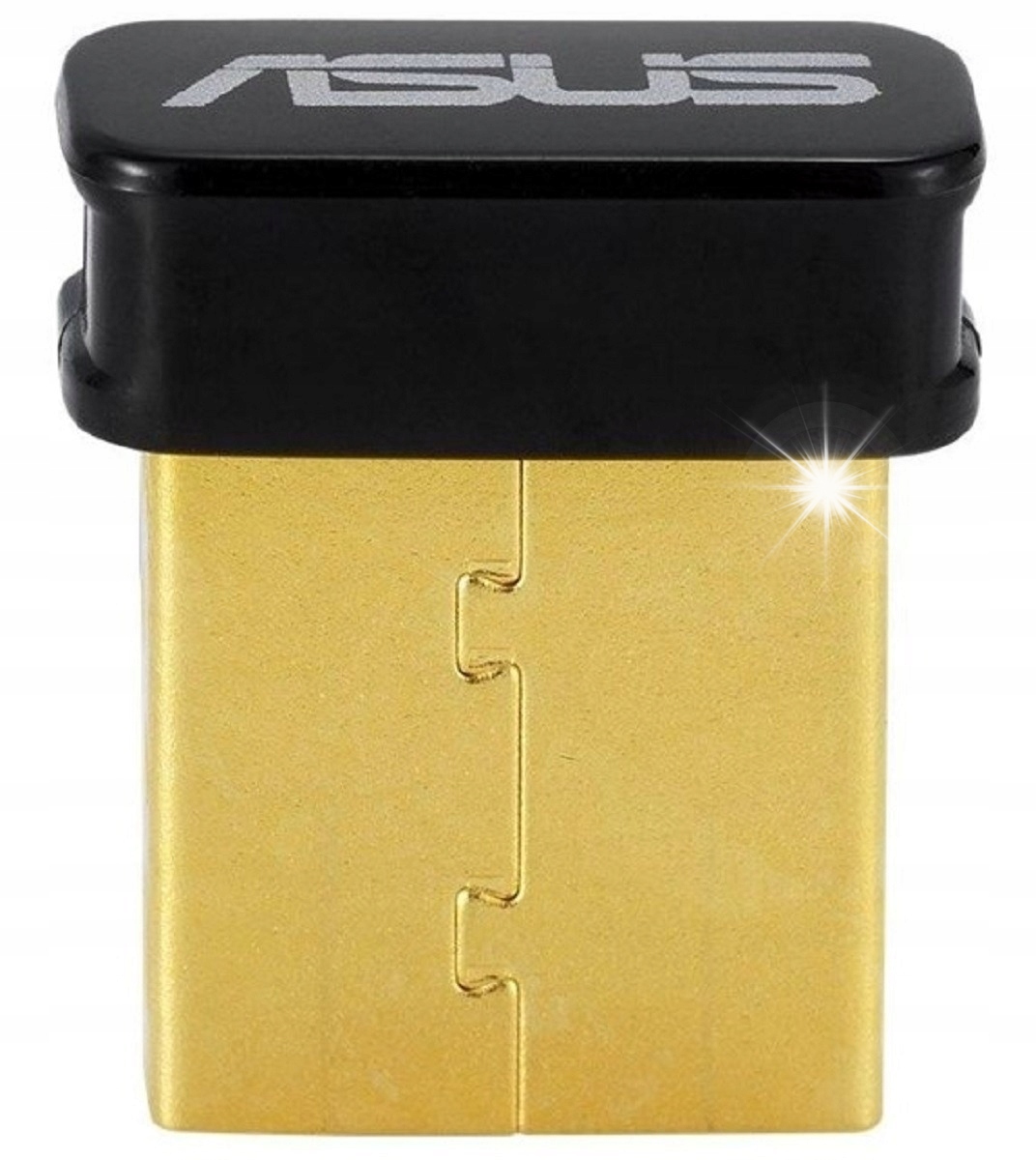 Adapter Bluetooth / moduł Bluetooth 5 ASUS USB-BT500 USB do 10m ...