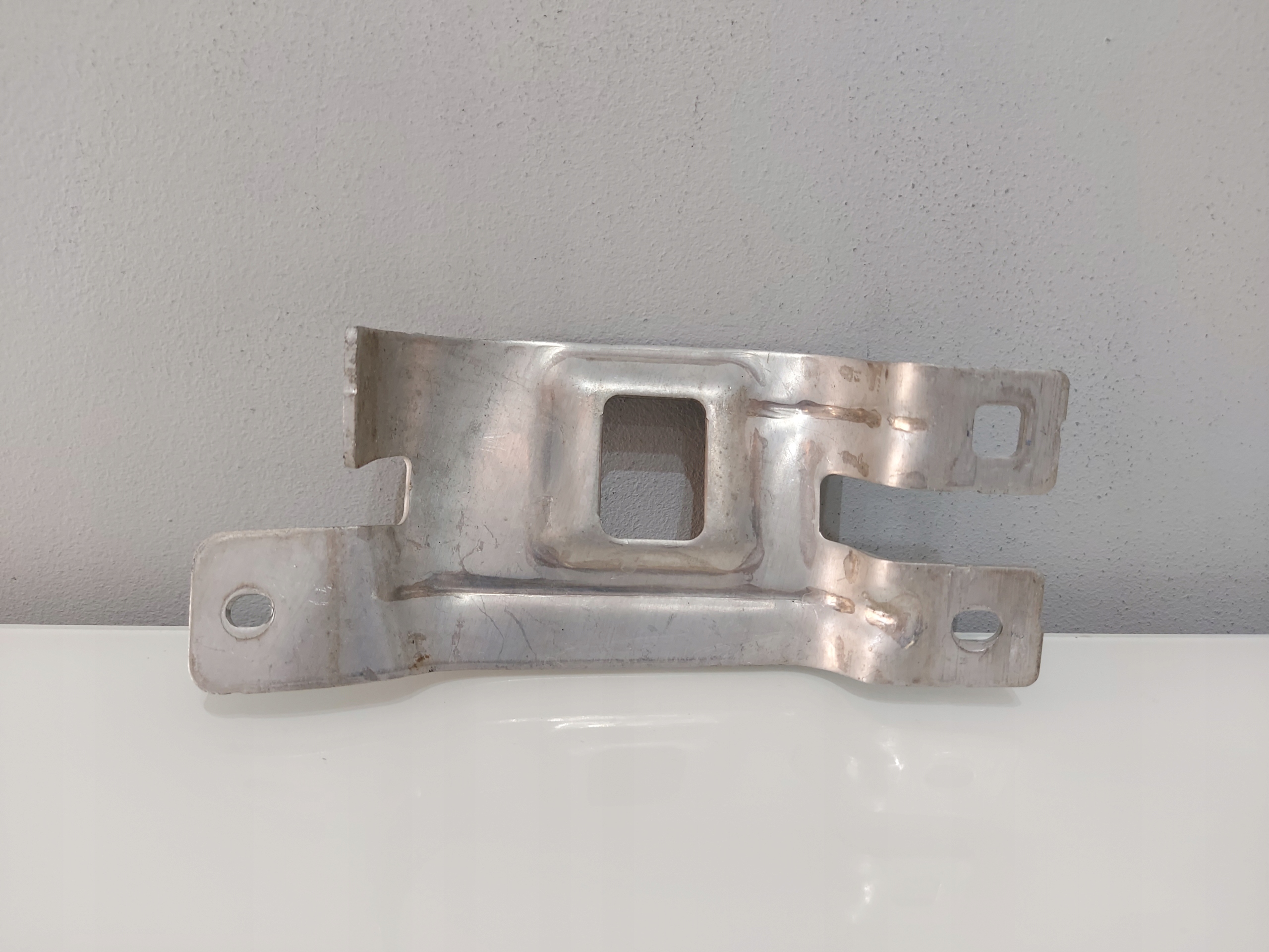 BMW 3 G20/G21 18- UCHWYT MOCOWANIA ZDERZAKA LEWY PRZÓD ORYGINALNE ...