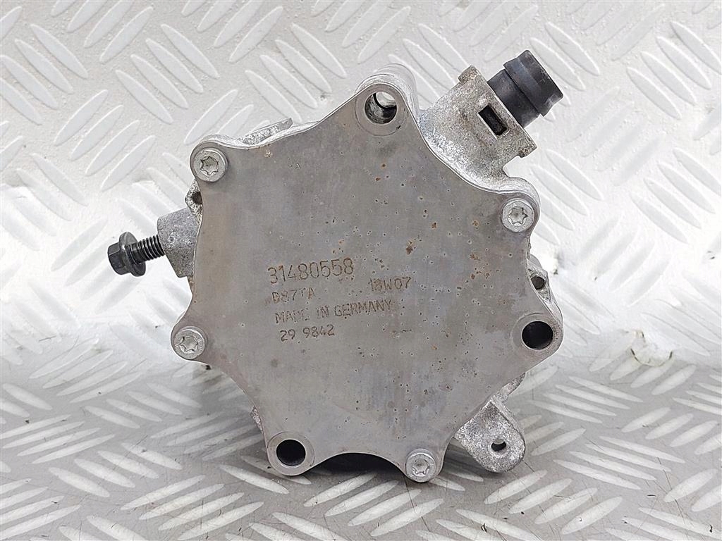 VOLVO S60 III V60 II T6 Plug-in Hybrid POMPA VACUM WAKUM VAKUM 31480558 ...