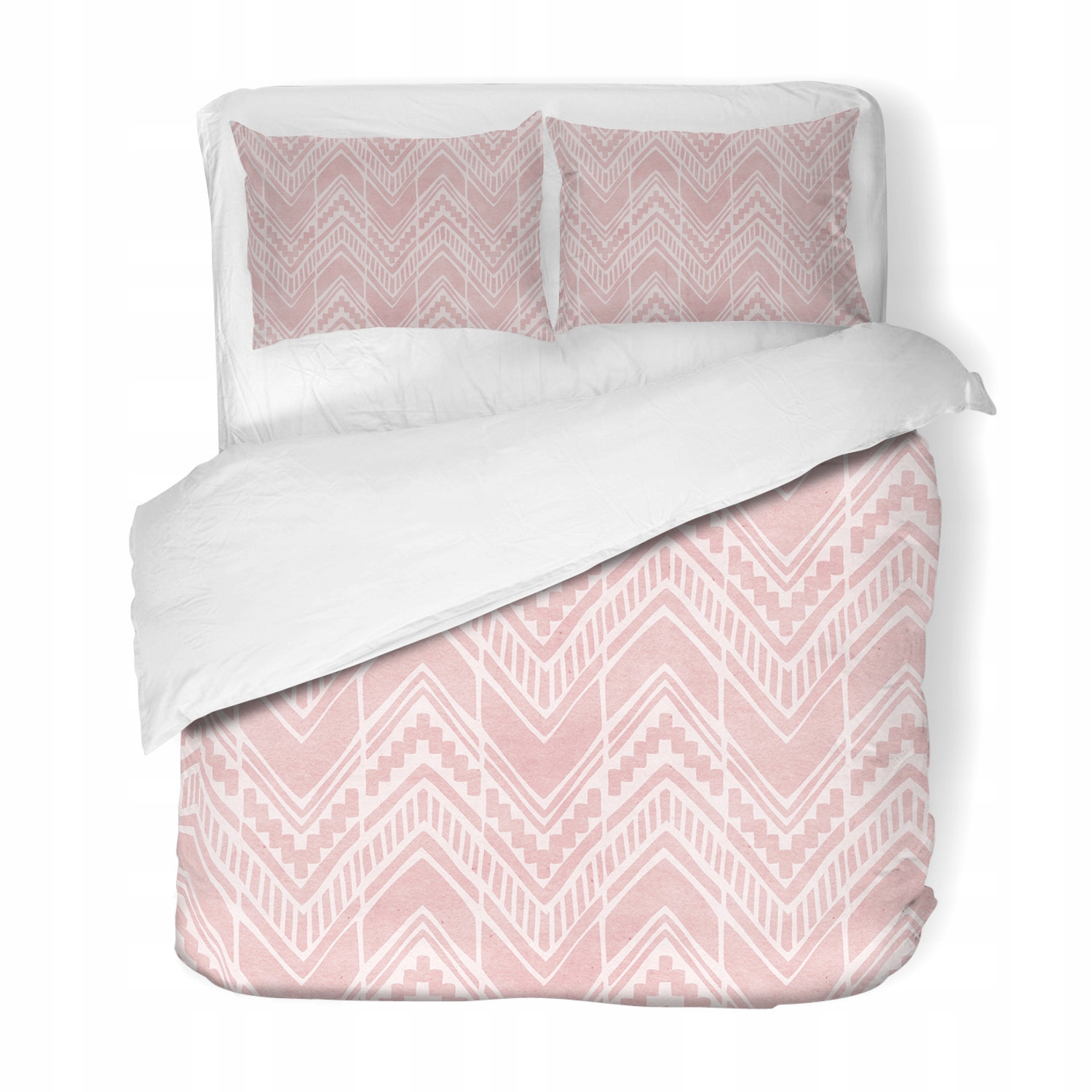 Poszewki na poduszki + pościel modna Wzór Aztecki (4066626630133 ...