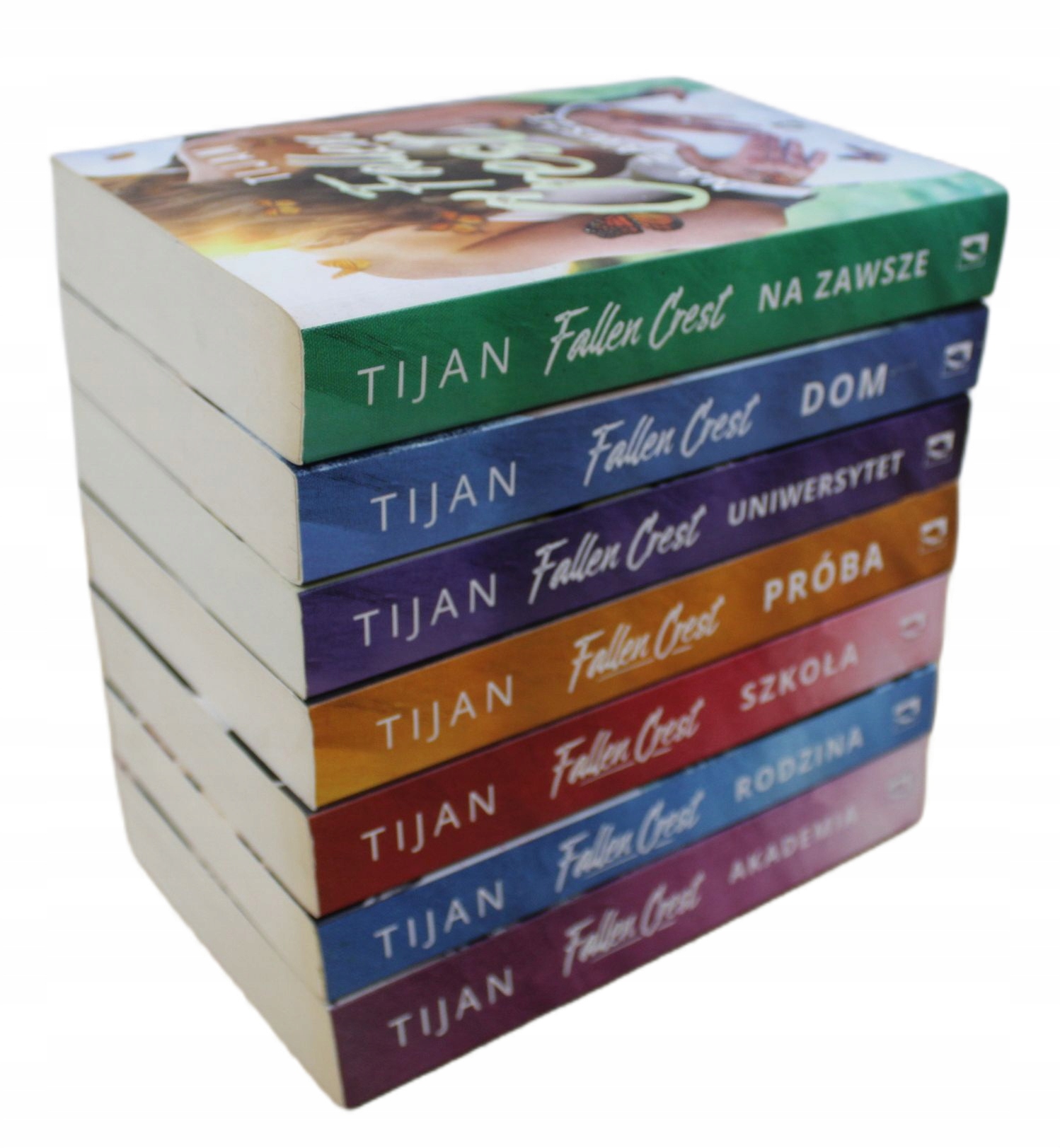 Fallen Crest - Niska cena na Allegro