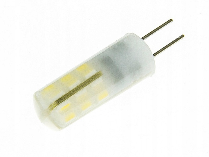 Żarówka LED G4 1,5W 12V AC/DC Biały Dzienny 4500K (6720) • Cena, Opinie ... Żarówka LED G4 1,5W 12V AC/DC Biały Dzienny 4500K (6720) • Cena, Opinie ...