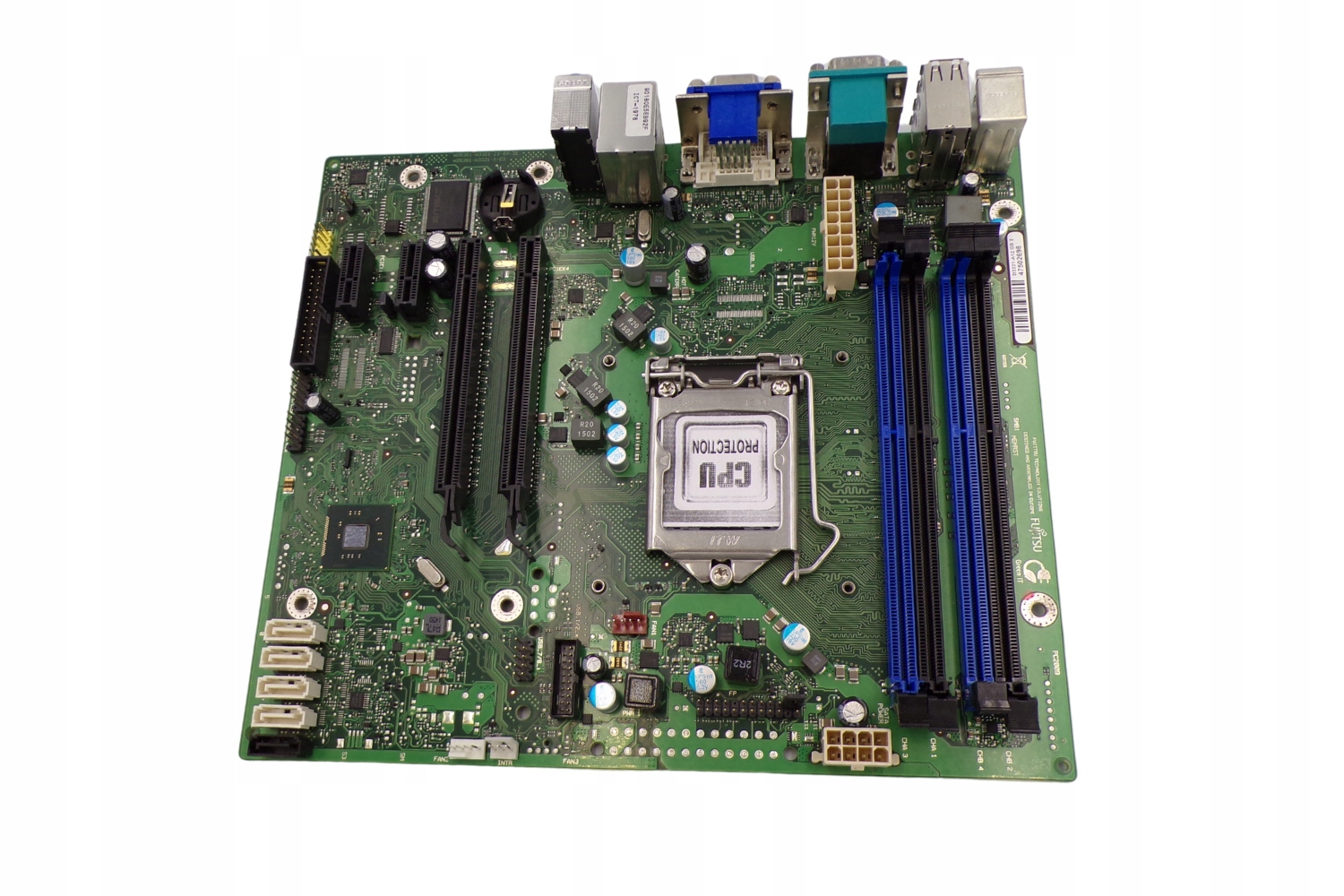 PLUTA GŁOWNA D3221-A12 GS 2 Fujitsu w Leszno - Sklep, Opinie, Cena w ...