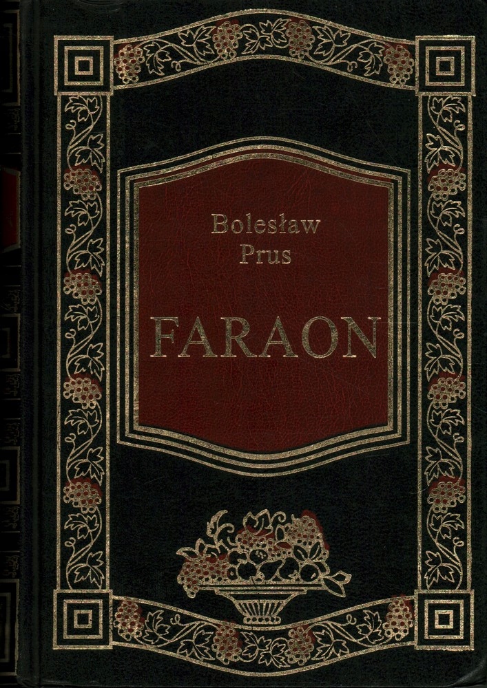 Bolesław Prus - Faraon - Niska cena na Allegro.pl