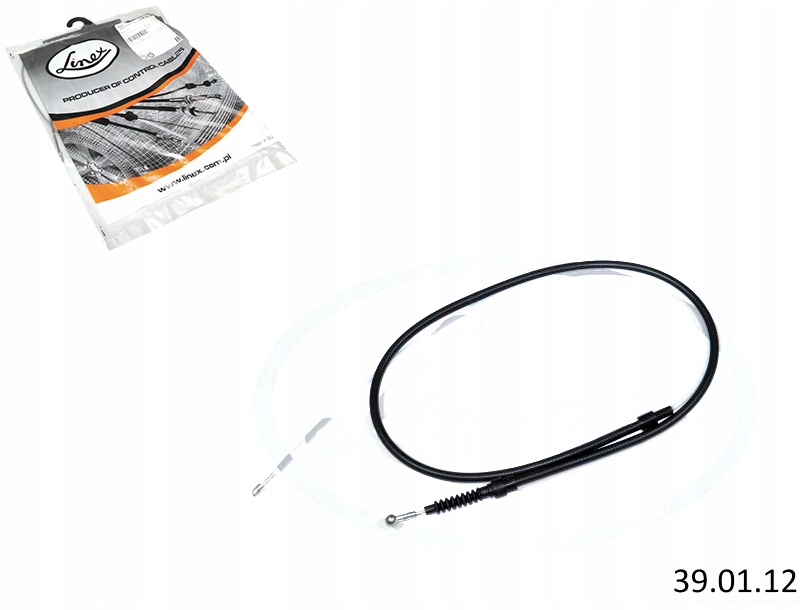 Linka hamulca tył SKODA ROOMSTER, ROOMSTER PRAKTIK 1.2-1.9D 05.06-05.15 ...