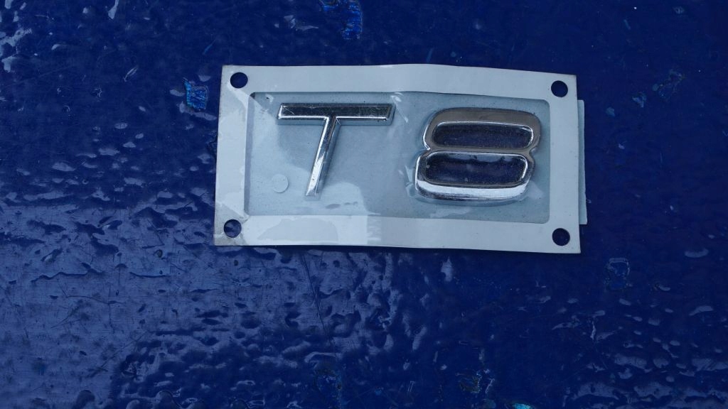 VOLVO XC60 emblemat na tylna klape 31333640 OE - porównaj ceny - Allegro.pl