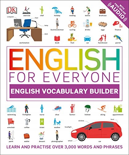 English for Everyone English Vocabulary Builder Thomas Booth ...