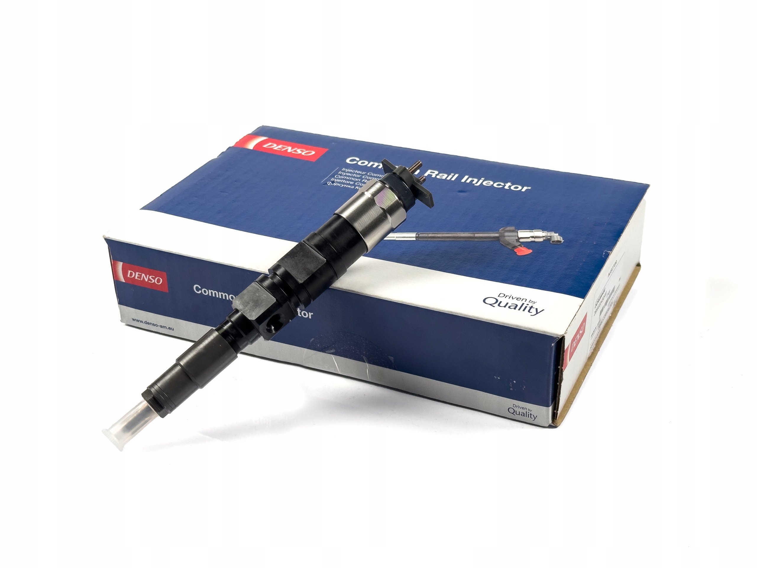 John Deere Re556741 Wtryskiwacz - Części do maszyn i innych pojazdów ...