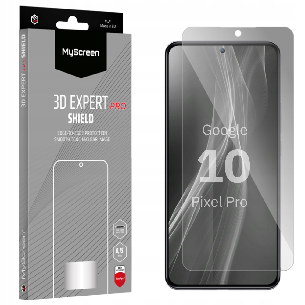 Fólie pro Google Pixel 10 Pro MyScreen 3D EXPERT PRO SHIELD ...
