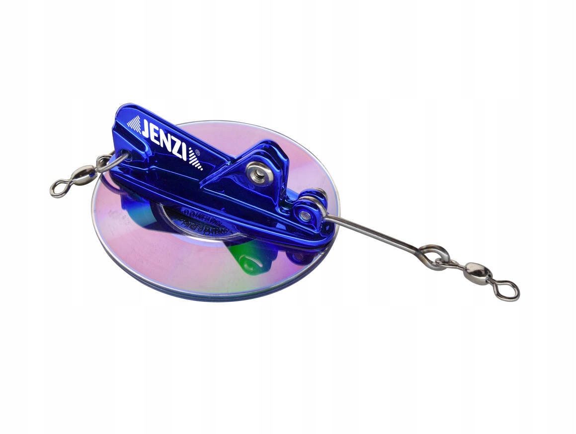 JENZI PONORNÝ DISK CD-DIVER 120 za 578 Kč - Allegro