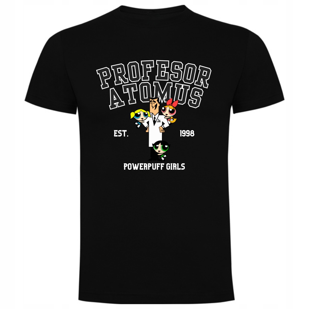 Profesor Atomus - Niska cena na Allegro