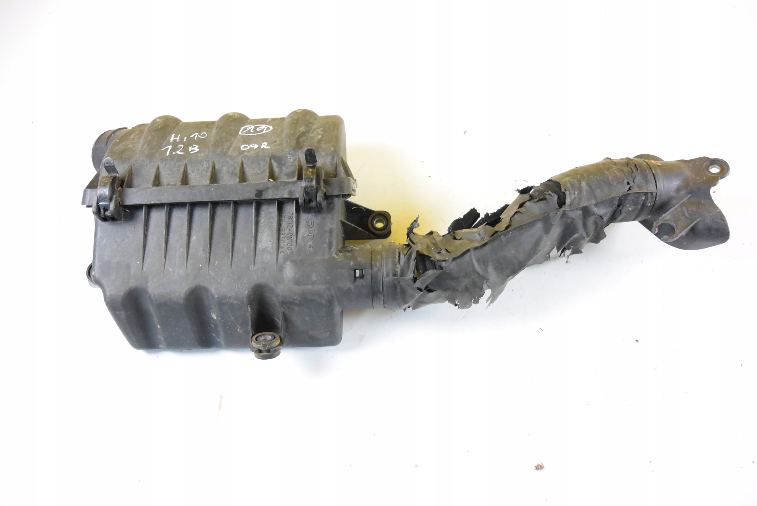 OBUDOWA FILTRA POWIETRZA HYUNDAI i10 OBUDOWA FILTRA POWIETRZA HYUNDAI ...