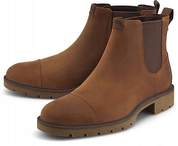 Sztyblety Chelsea Męskie - Niska cena na Allegro