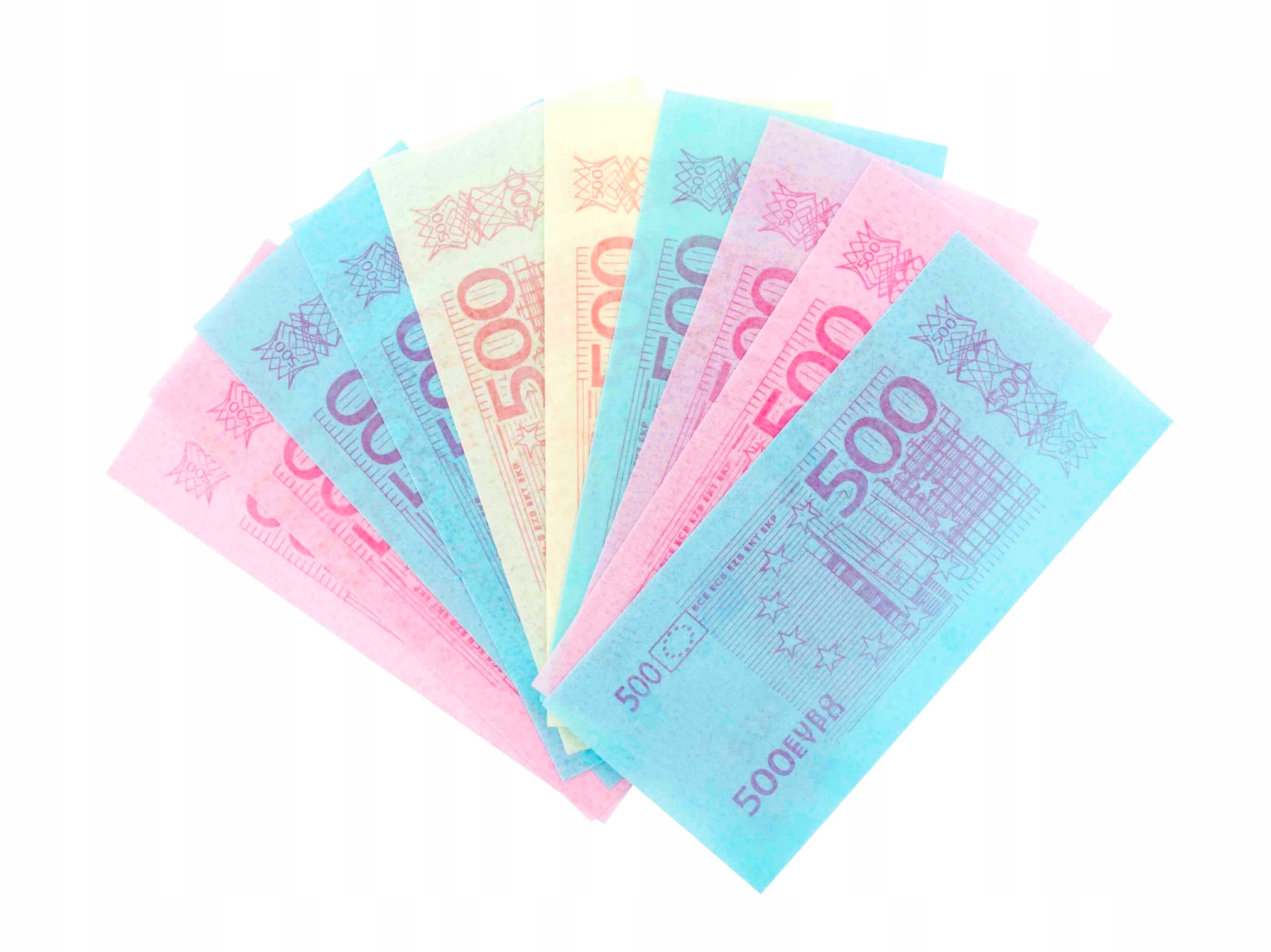 Banknoty jadalne Mega Money 10g Sweet'n Fun (8590311104761) • Cena ...